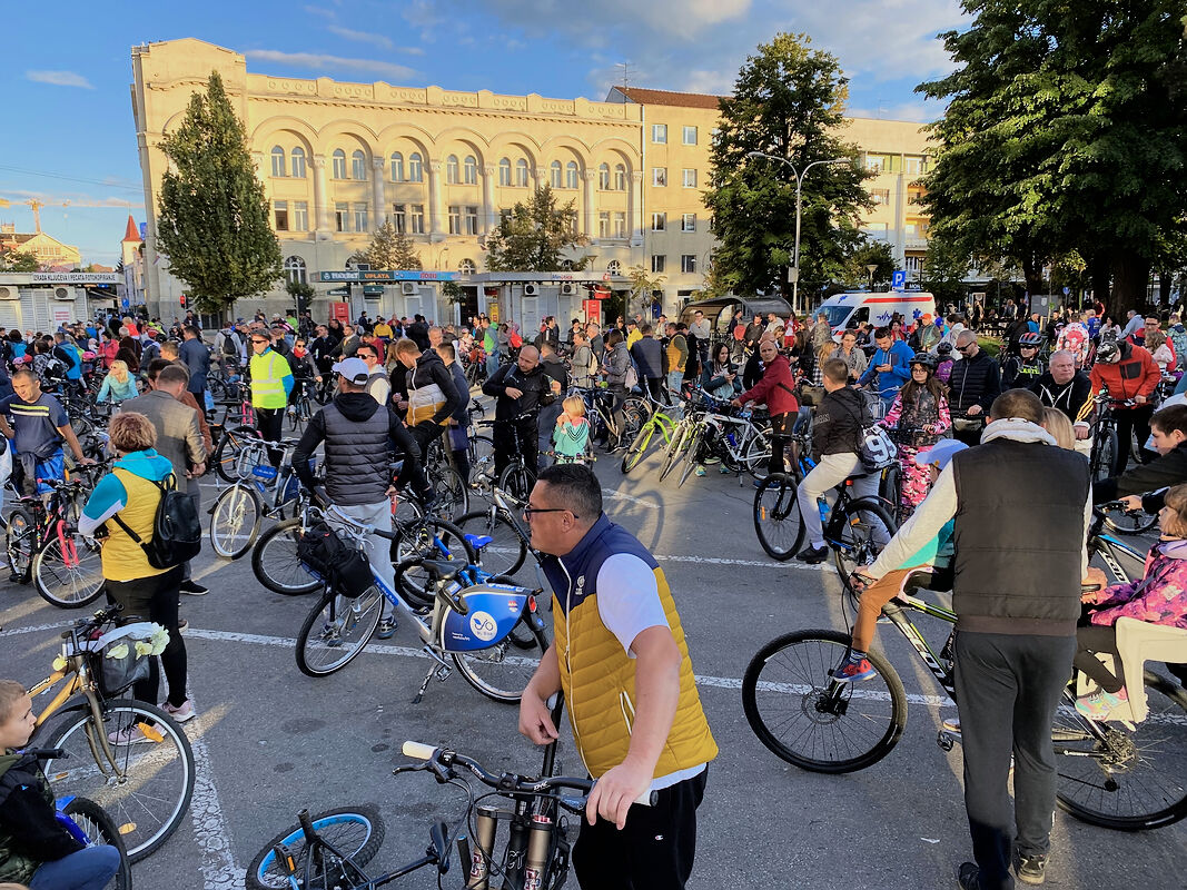 EUROPEAN MOBILITY WEEK 2022 – “Better connections” | Center for Environment